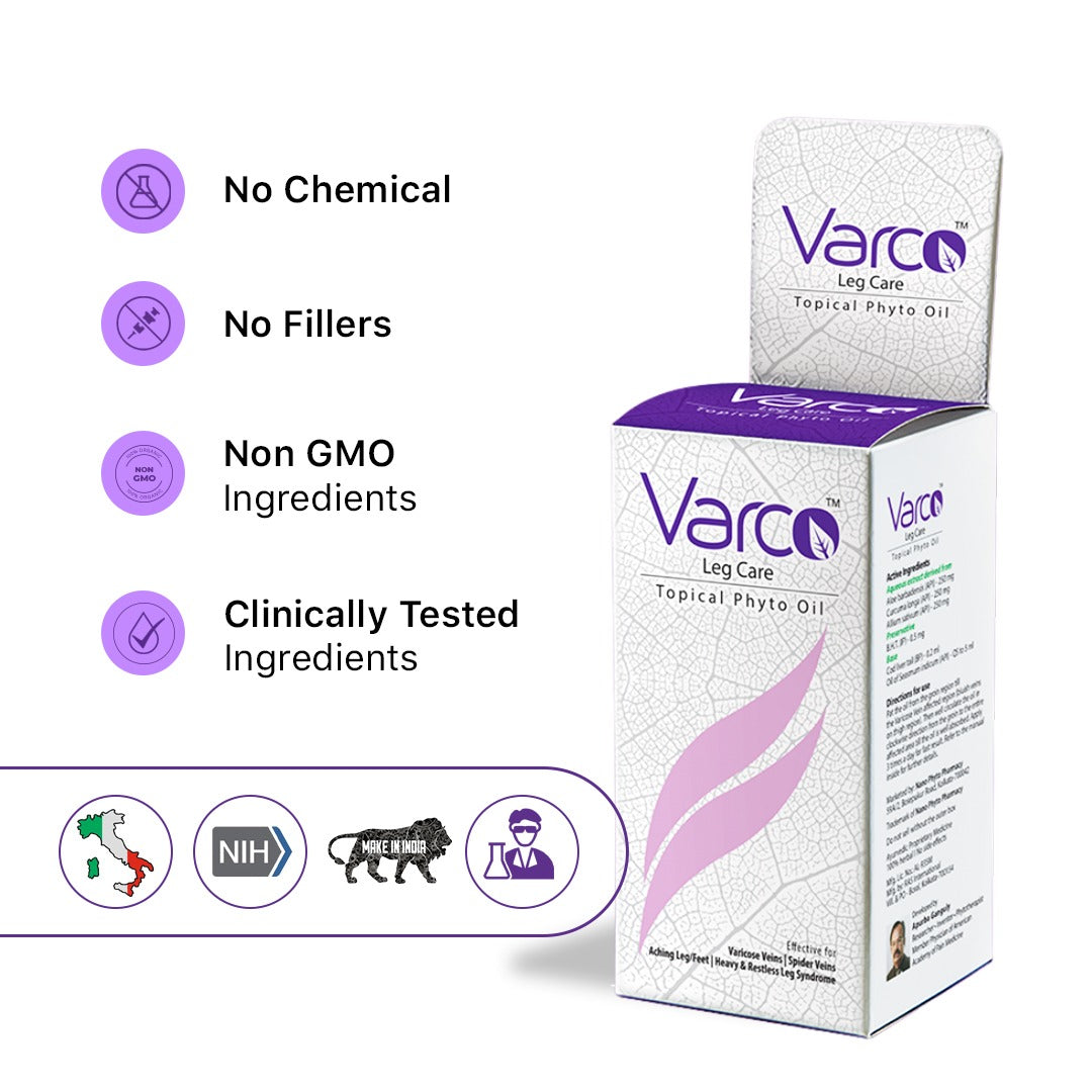 Varicose Veins – Varco Leg Care