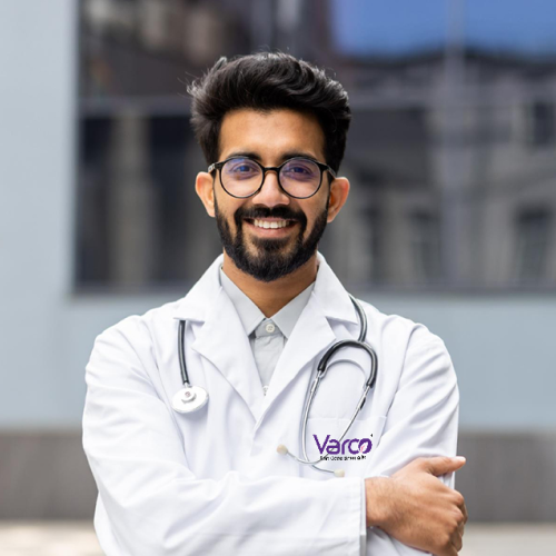 1-Month Doctor Consultation – Varco Leg Care