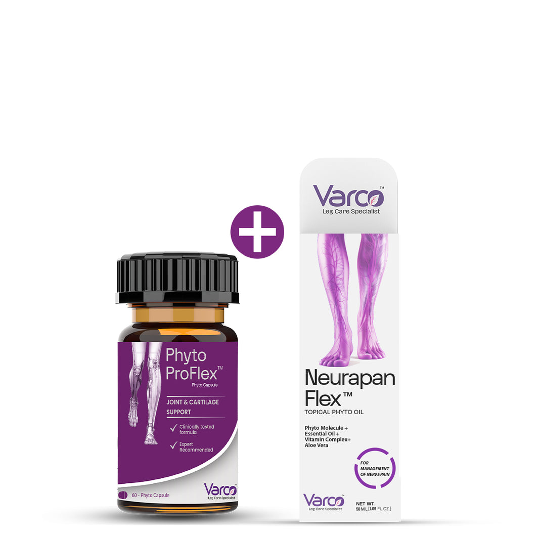 Knee Pain – Varco Leg Care