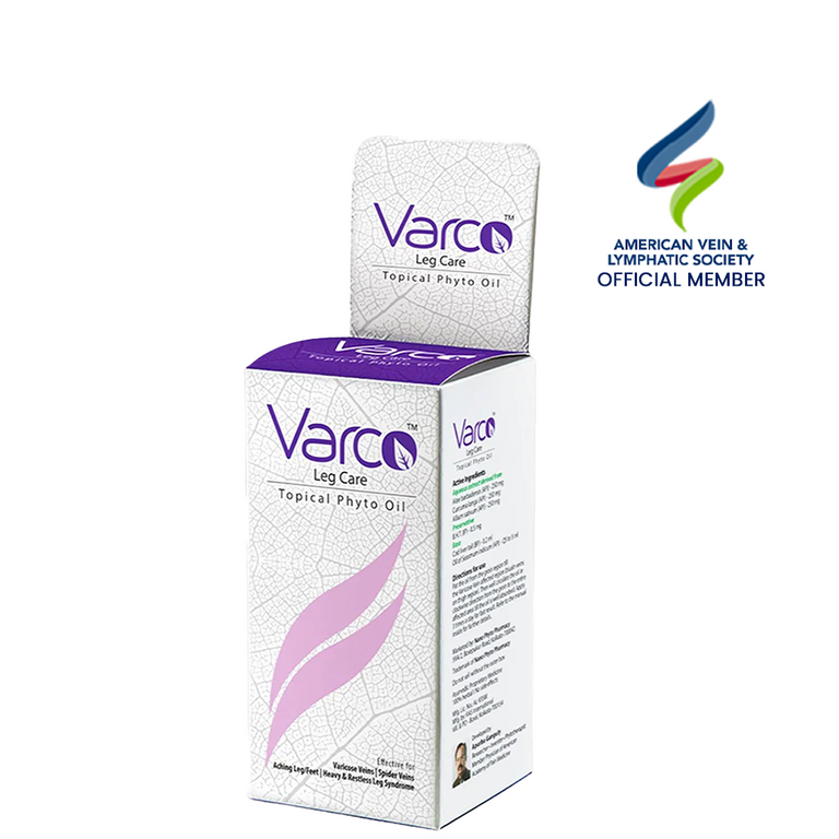 Varicose Veins – Varco Leg Care