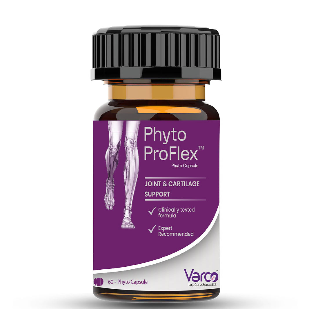 Knee Pain – Varco Leg Care