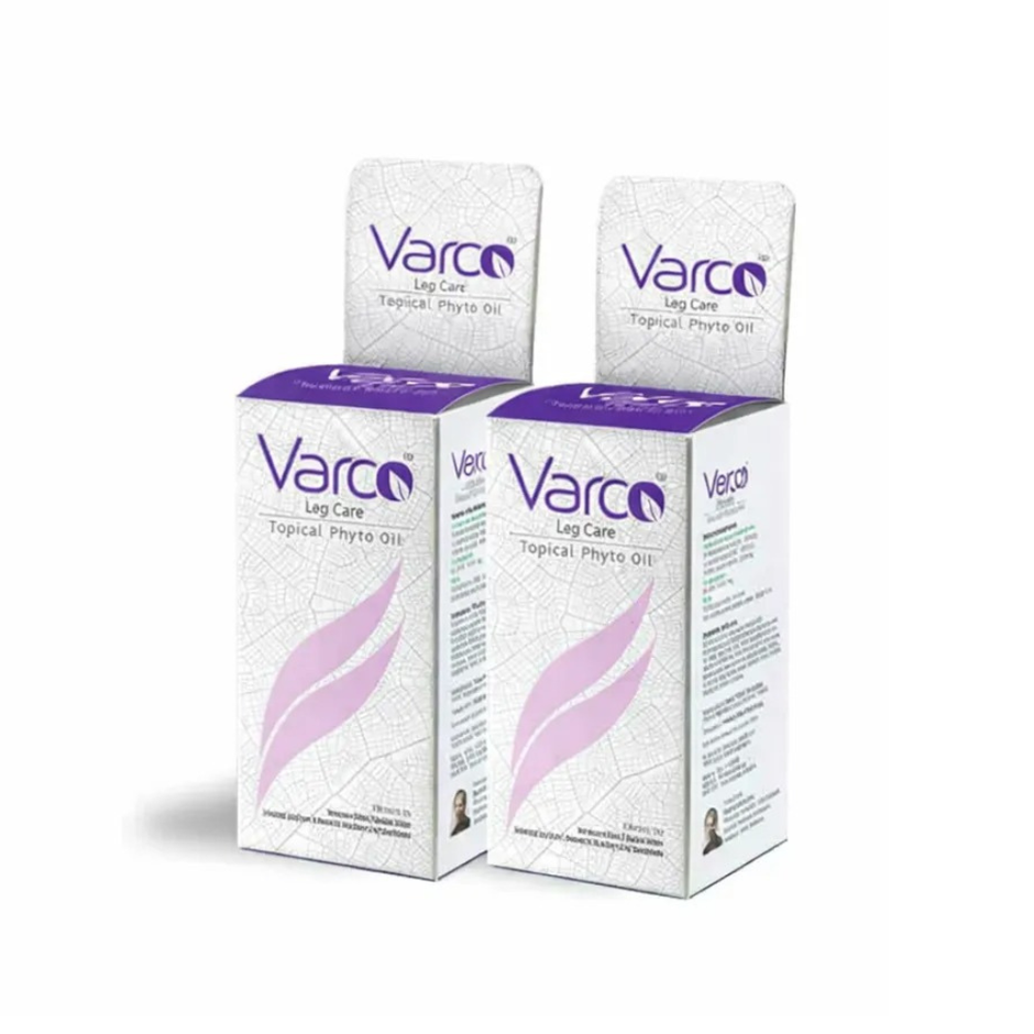 Plan 1 – Varco Leg Care