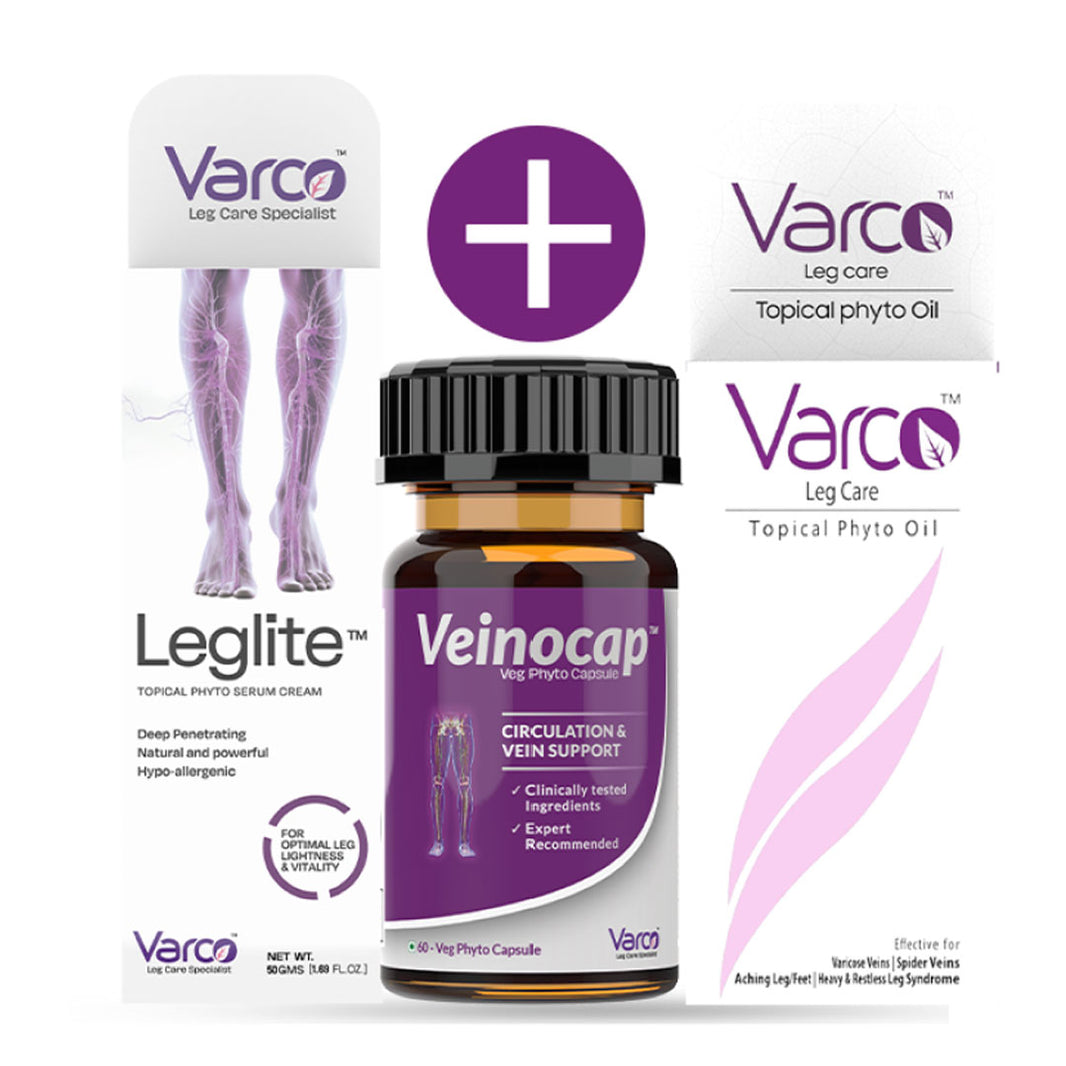 Varicose Veins Severe – Varco Leg Care
